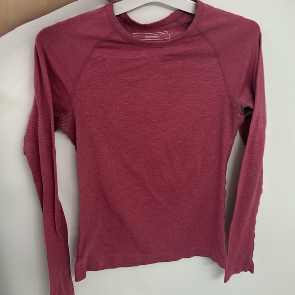 Figs | Tops | Figs Long Sleeve Top Pink From Breast Cancer Edition ...
